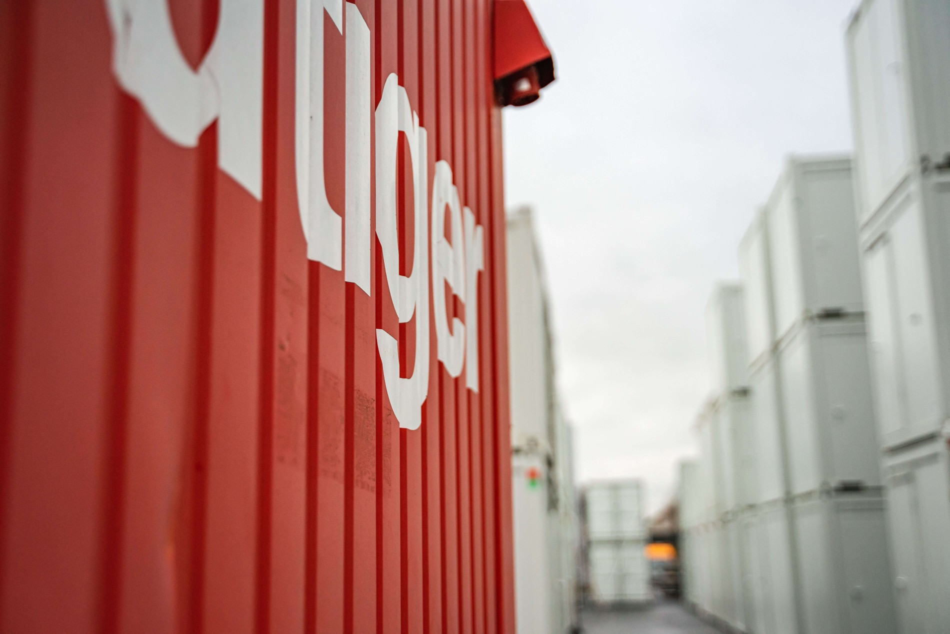 Frutiger AG: Ihre Experten im Container und Modulbau