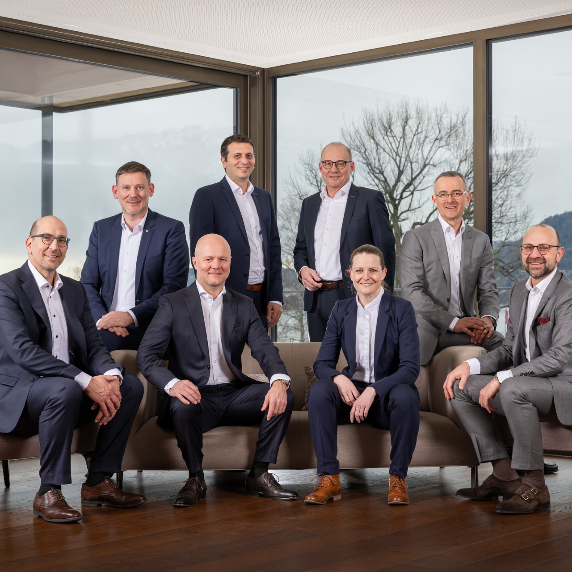 Frutiger AG: Unternehmen