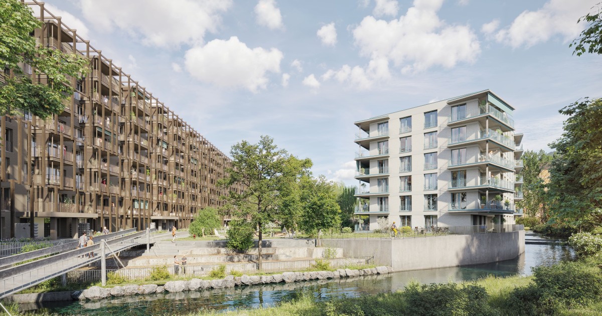 Frutiger AG: Referenzprojekte General- und Totalunternehmung