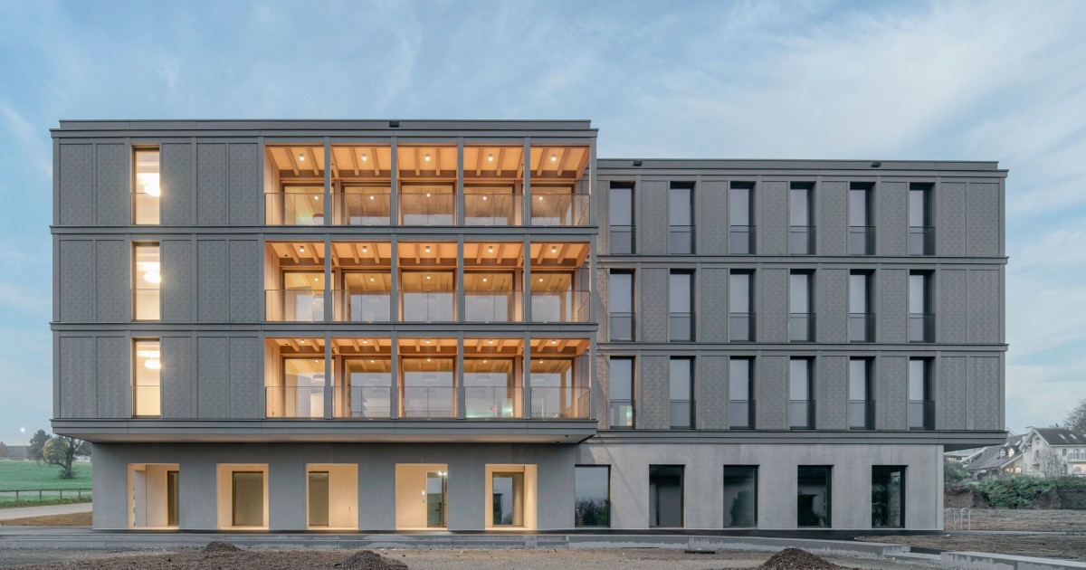 Frutiger AG: Referenzprojekte General- und Totalunternehmung