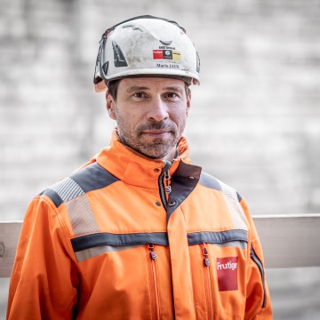 Frutiger AG: Über uns